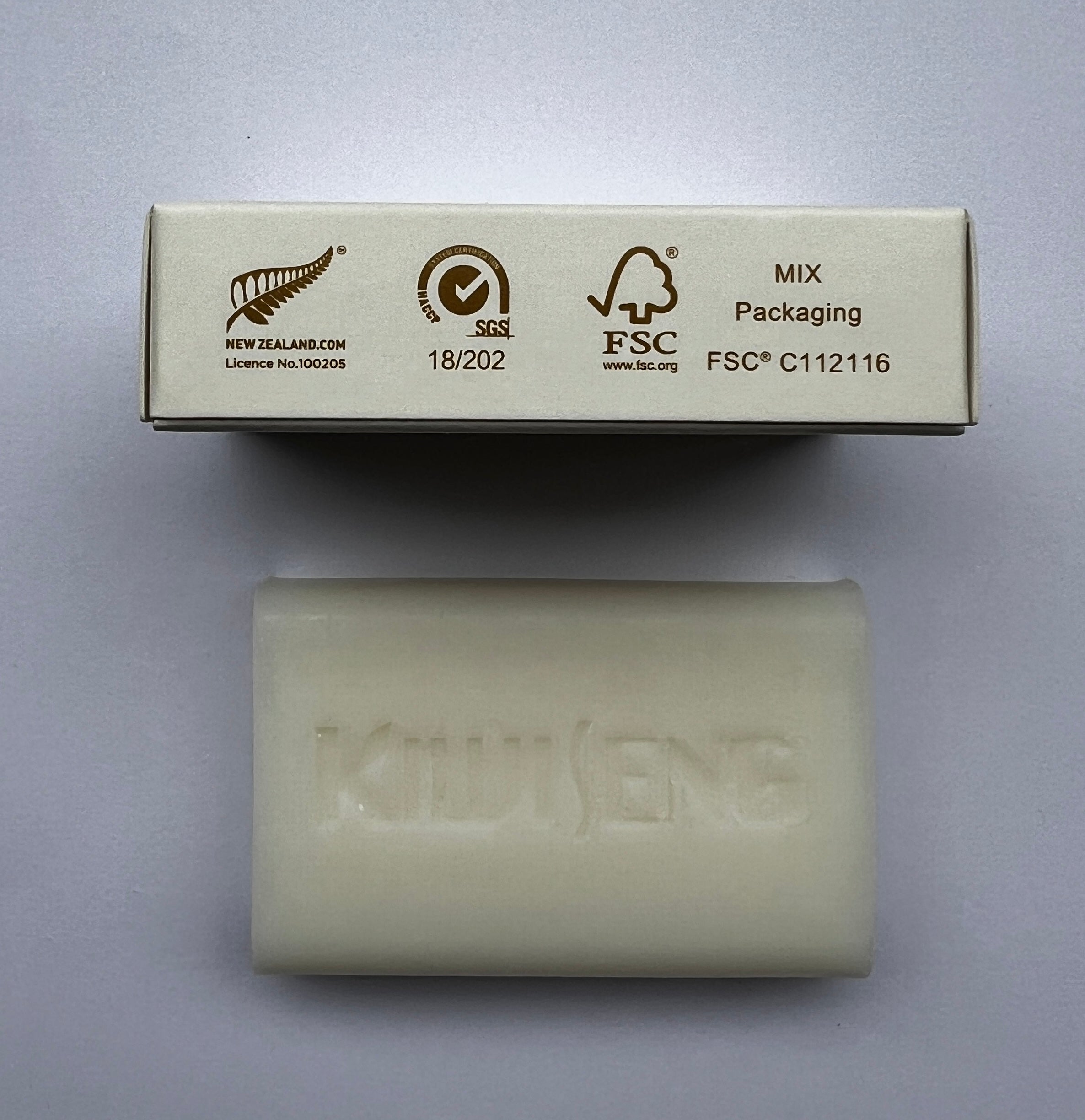 Ginseng Soap – KiwiSeng